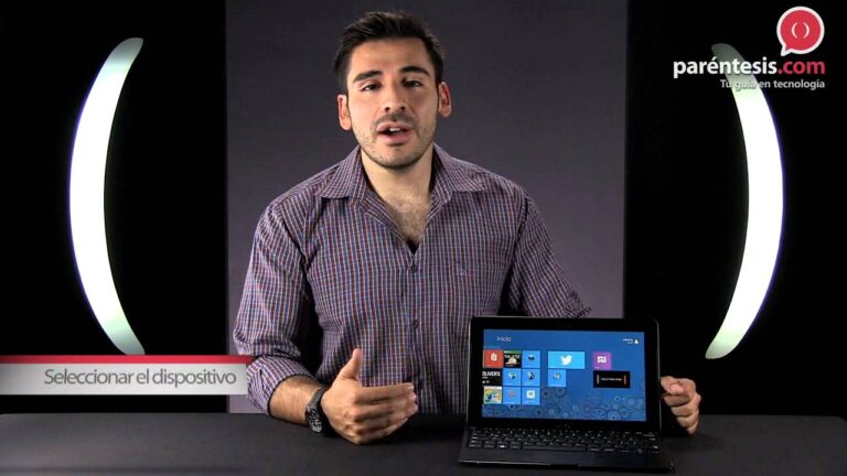 Cómo configurar el allshare de samsung - Mundowin