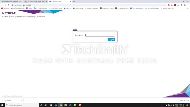 Cómo configurar una vlan en un switch netgear - Mundowin
