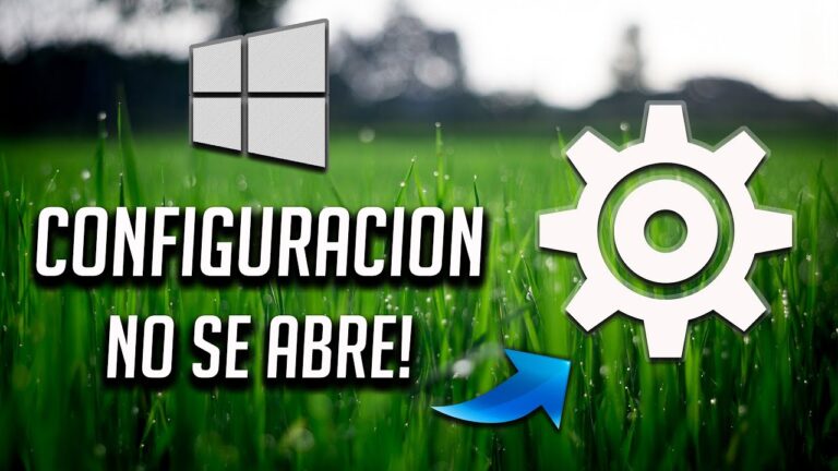 Solución A Error De Configuración En Windows Mundowin
