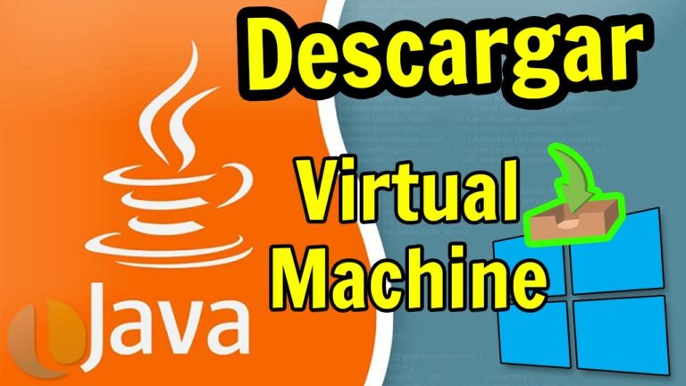 Cómo configurar la maquina virtual de java - Mundowin