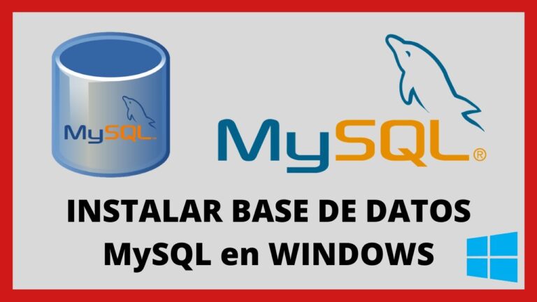 Guía para instalar y configurar MySQL Workbench. - Mundowin