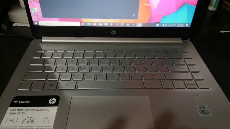 How to set up a fingerprint on an HP laptop - Mundowin