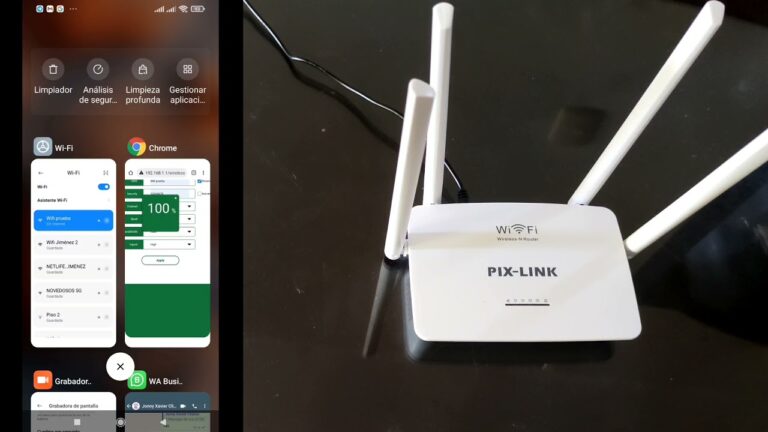 Cómo configurar router lg nortel elo ap300n - Mundowin