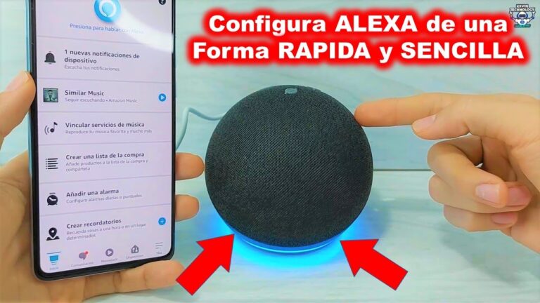 How to set up Alexa Echo Dot 4th generation - Mundowin