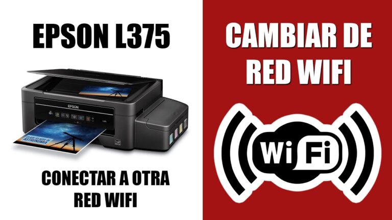 Configuración de impresora wifi tras cambio de router - Mundowin