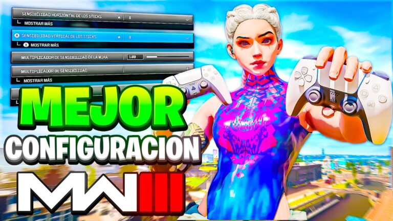 Como configurar o controle do PC para Call of Duty: Modern Warfare 3 ...