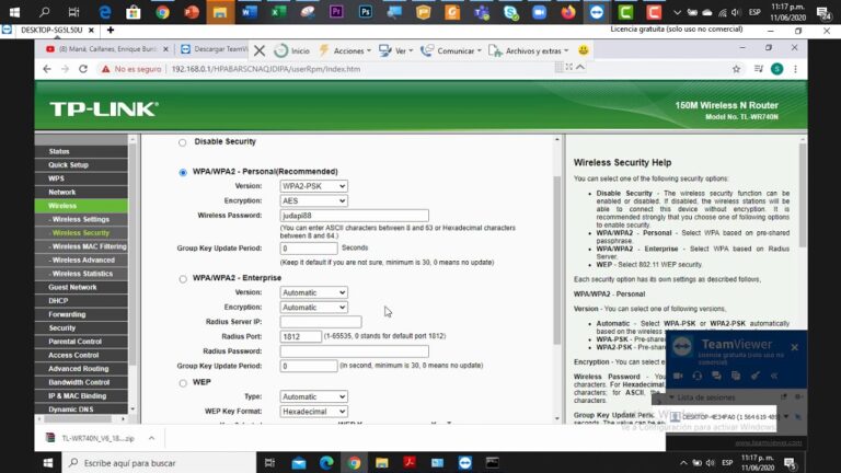 Cómo configurar router tp link 740n como repetidor - Mundowin