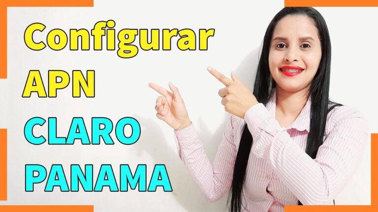 Cómo configurar datos moviles claro panama - Mundowin