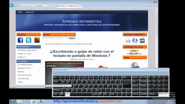 How to Take Screenshots in Windows 7: Step-by-Step Guide - Mundowin