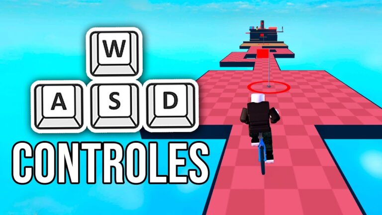 How to set up Roblox controls on PC - Mundowin