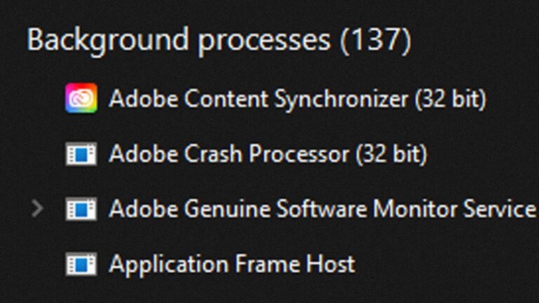 Cómo solucionar: demasiados procesos en segundo plano en Windows 10/11 ...