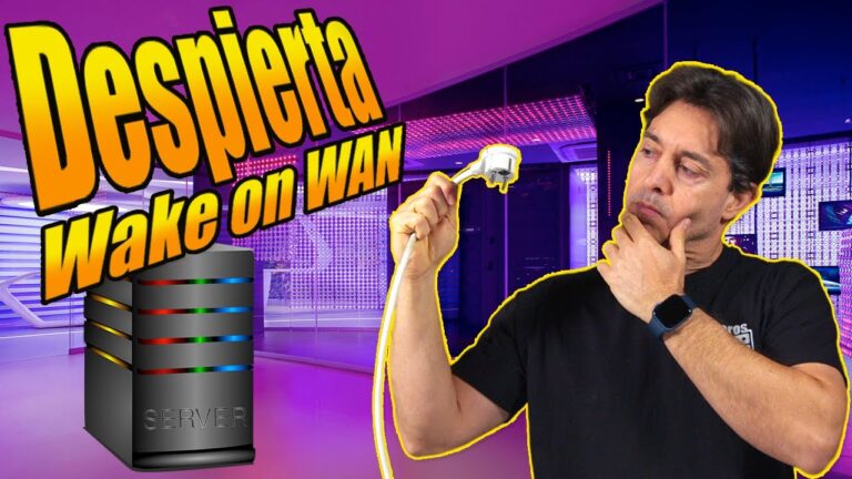 Cómo configurar router para wake on lan - Mundowin