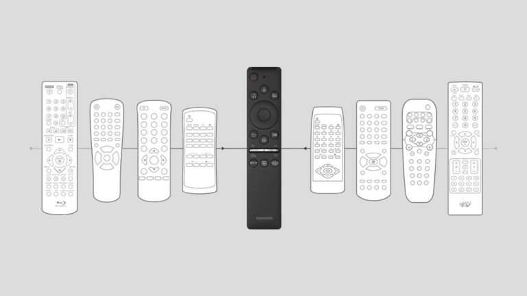 Cómo configurar control remoto universal para tv samsung - Mundowin