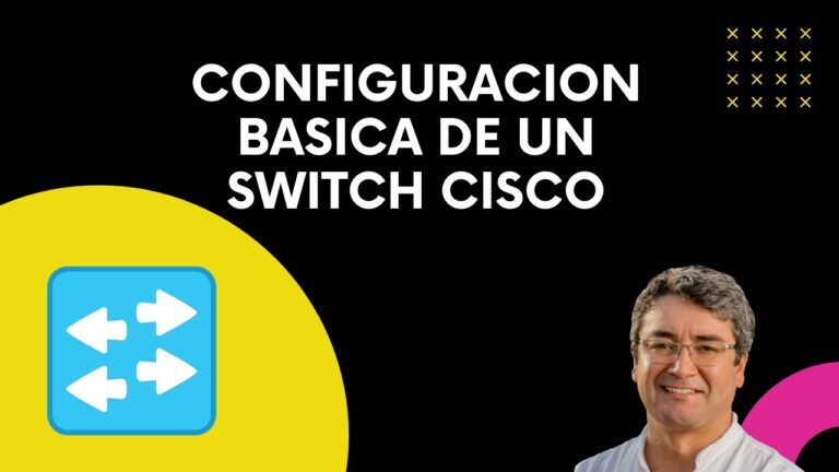 Comandos basicos para configurar un switch - Mundowin