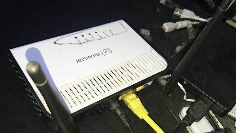 Guía completa para configurar kit router Marco Polo Movistar - Mundowin
