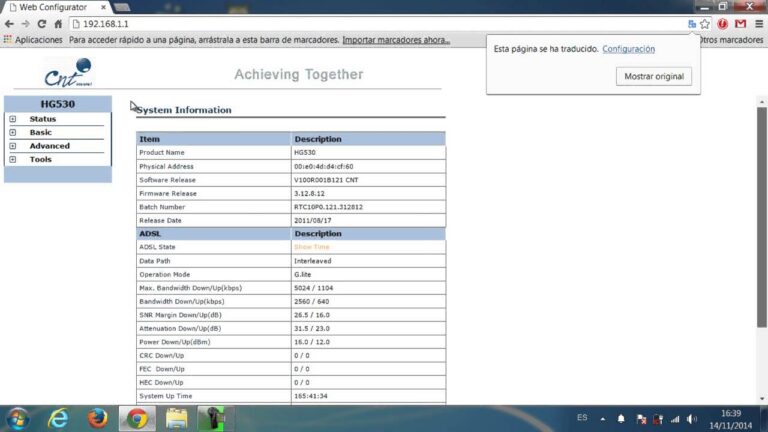 Guía completa para configurar router Huawei HG530 - Mundowin