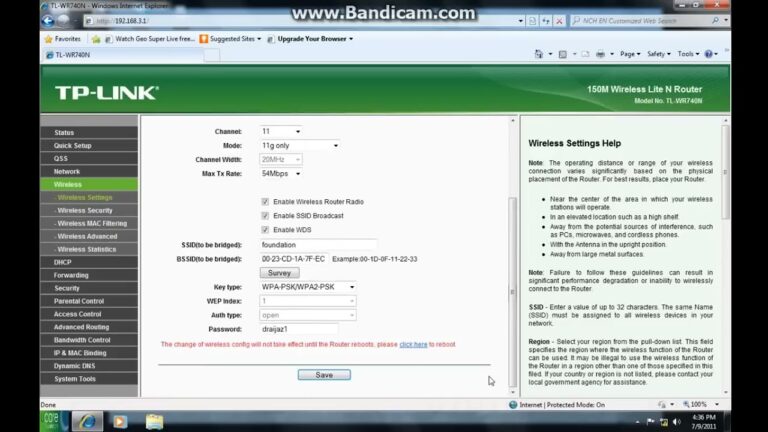 Cómo configurar router tp link mr3220 como repetidor - Mundowin