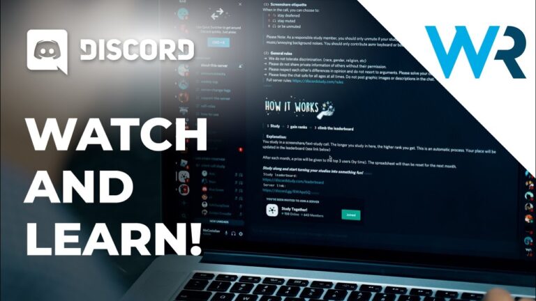 Top 5 tips & trucos para Discord - Mundowin
