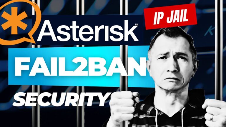 Complete guide to installing Fail2ban on Asterisk - Mundowin