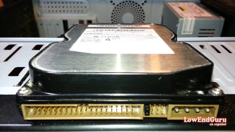 Guía completa para instalar disco duro IDE - Mundowin