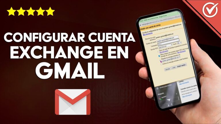 How to set up an Exchange account on Gmail - Mundowin