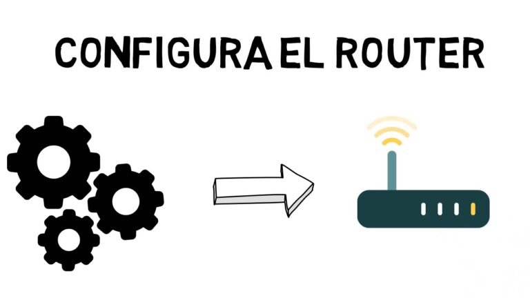 Configuración de red local: tutorial completo - Mundowin