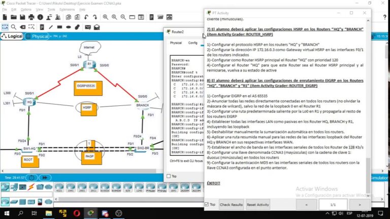Comando para configurar el ancho de banda en un router cisco - Mundowin