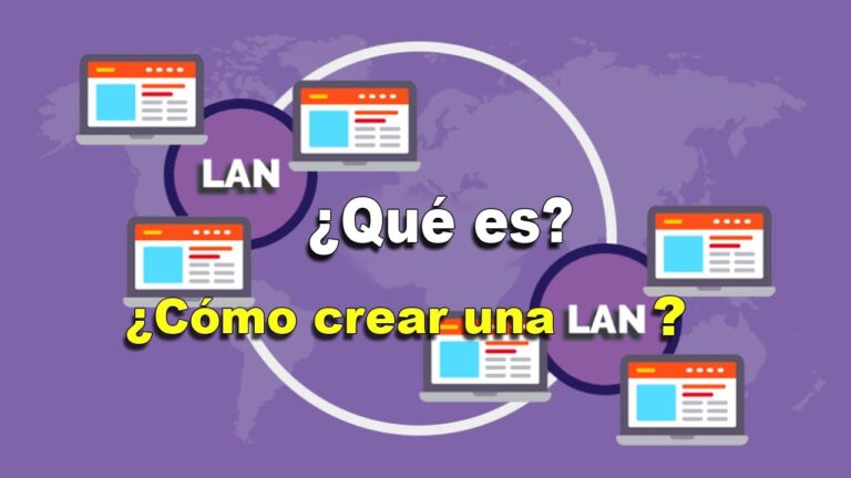 Cómo configurar una red lan paso a paso - Mundowin Cómo configurar una red lan paso a paso - Mundowin