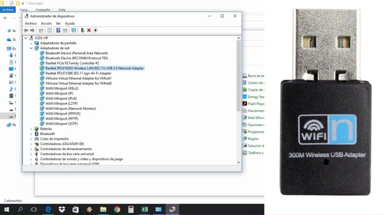 Cómo configurar realtek usb wireless lan utility - Mundowin