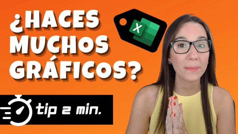 Cómo configurar el documento para que el grafico aparezca solo - Mundowin