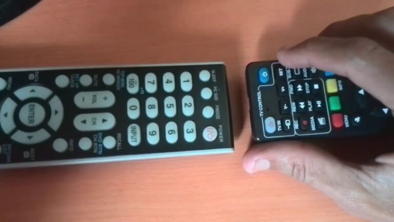 Cómo configurar el control remoto de intercable - Mundowin