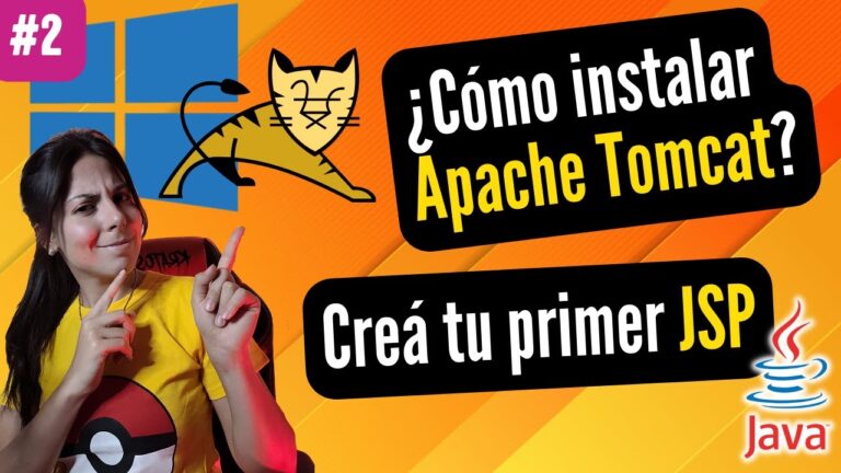 Cómo Instalar Y Configurar Apache Tomcat Mundowin