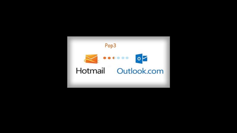 Cómo configurar hotmail en outlook 2016 pop3 - Mundowin