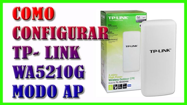 Cómo configurar ap client router tp-link - Mundowin