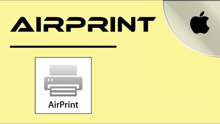 Cómo configurar una impresora en airprint - Mundowin