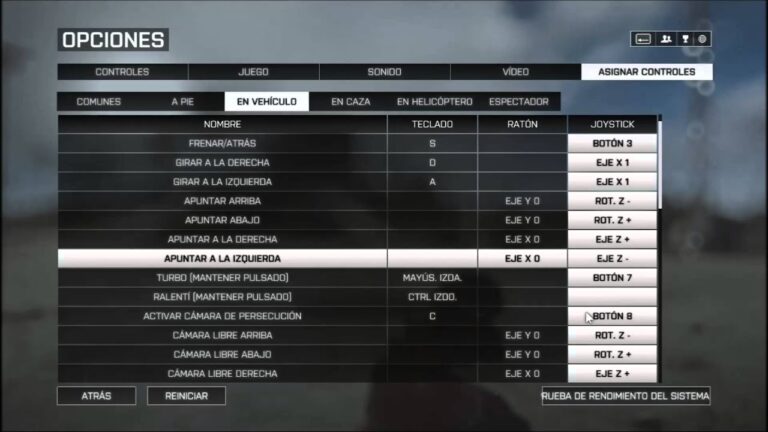Cómo configurar joystick para battlefield 4 pc - Mundowin