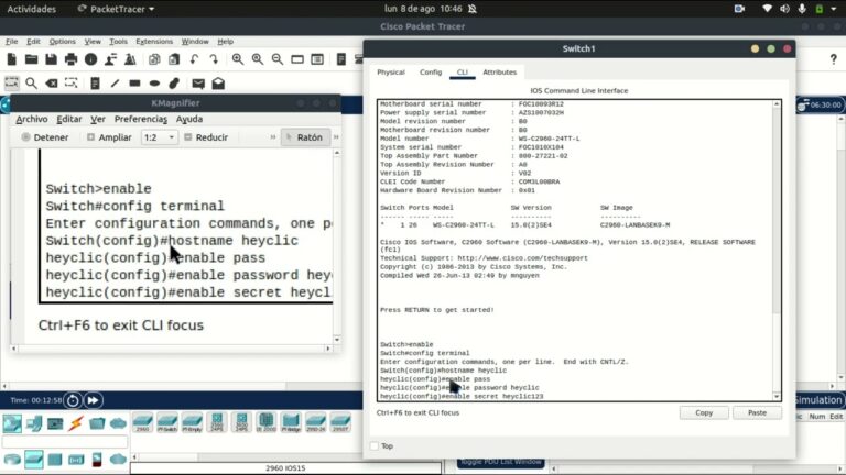 ¿cuál es el comando para configurar un banner que se mostrará al ...