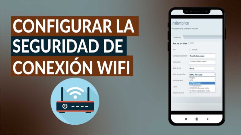 Cómo configurar el wpa2 en mi router - Mundowin