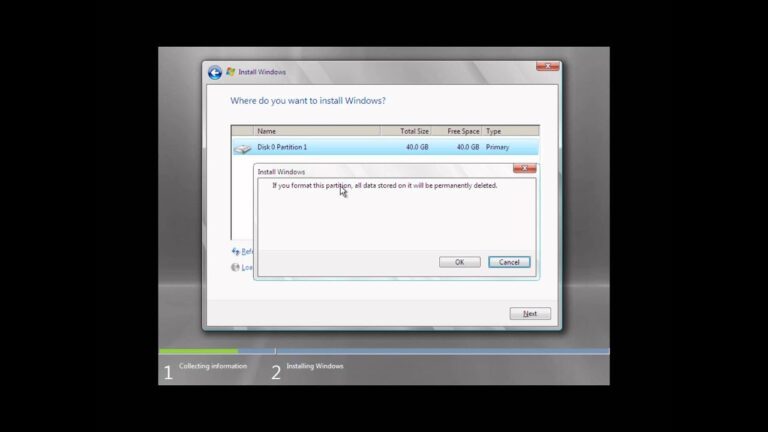 Guía completa para instalar Windows Server 2008 - Mundowin Guía completa para instalar Windows Server 2008 - Mundowin