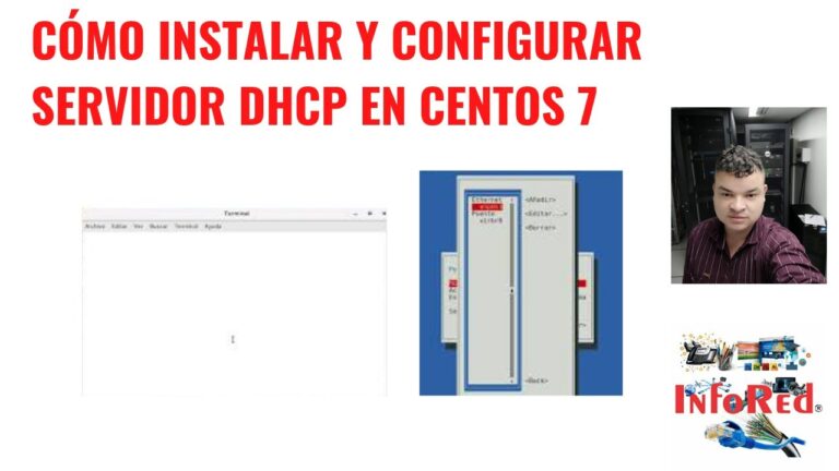 Guía completa para instalar y configurar DHCP en CentOS 7 - Mundowin