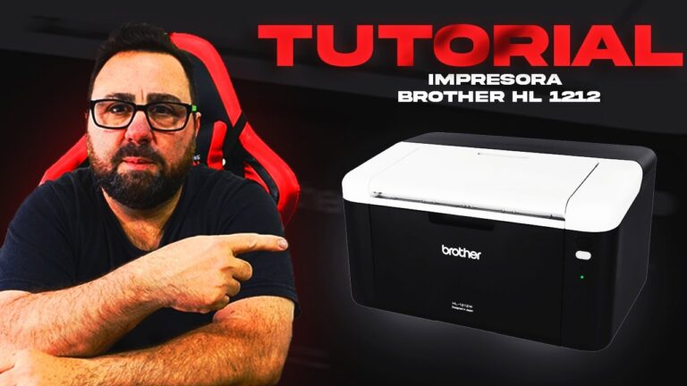 Setting up WiFi on Brother HL-1210W: Complete Guide - Mundowin