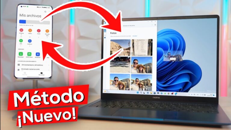 Cómo organizar y transferir fotos en Windows 10""" - Mundowin