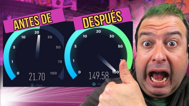 Cómo configurar modem para que sea mas rapido - Mundowin