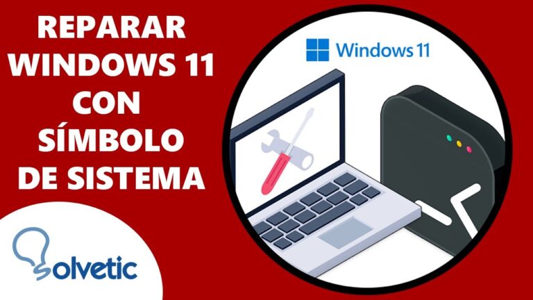 How to Repair Windows 11 Using Command Prompt (CMD) - Mundowin