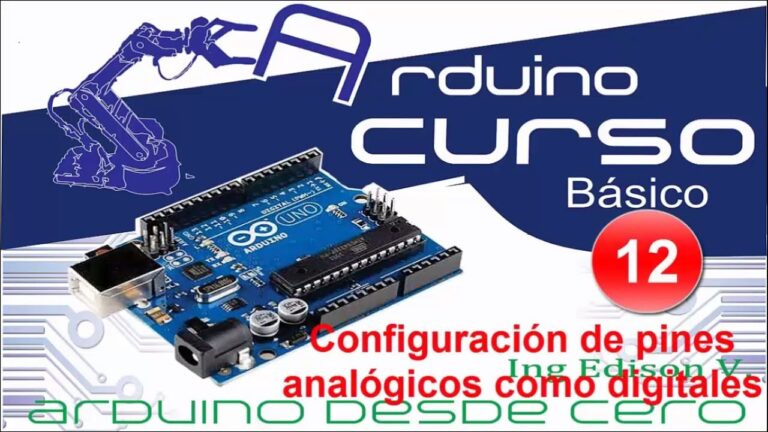 How to configure analog pins as digital pins on Arduino - Mundowin