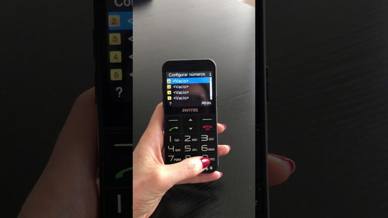 How to set up speed dial on an Alcatel One Touch - Mundowin