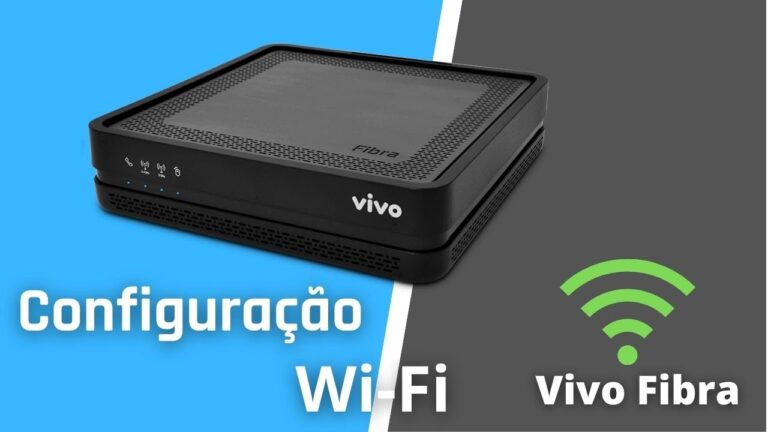 Cómo configurar o modem da vivo - Mundowin