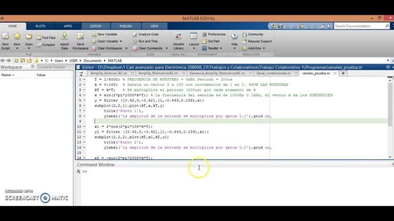 Cómo configurar el compilador en matlab - Mundowin