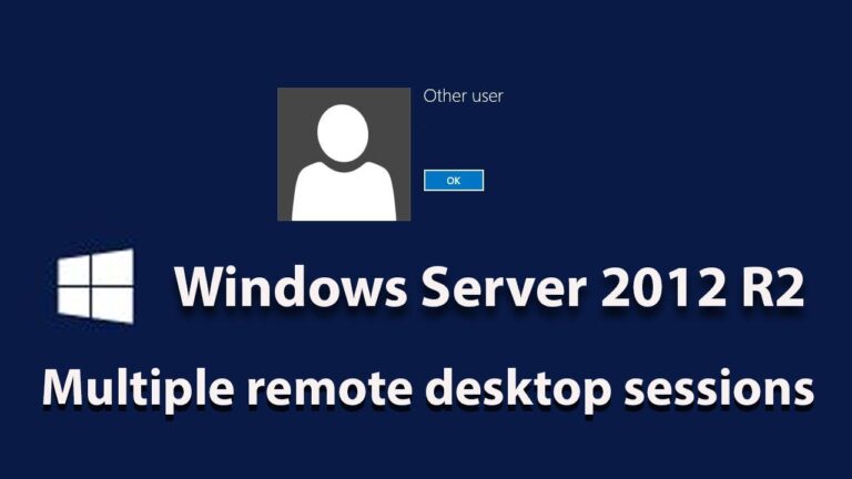 Cómo configurar remote desktop services windows server 2012 - Mundowin