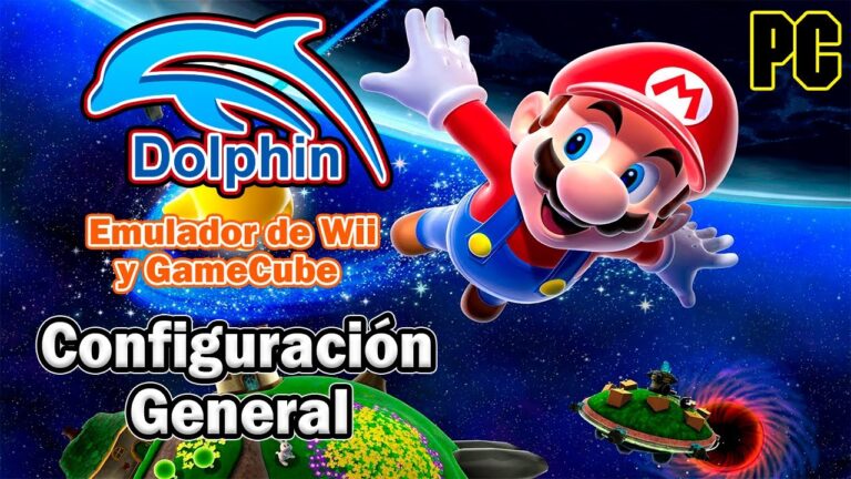 วิธีตั้งค่า Dolphin สำหรับเกม GameCube - Mundowin